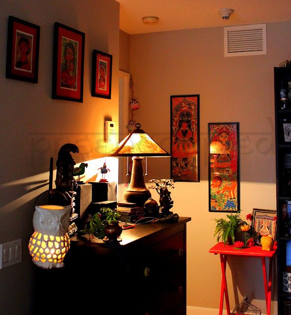 PreeOccupied: Color my Walls "Gerua"