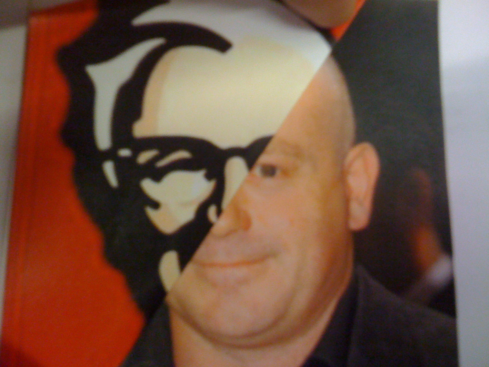 Kemp Folds: Ross Kemp