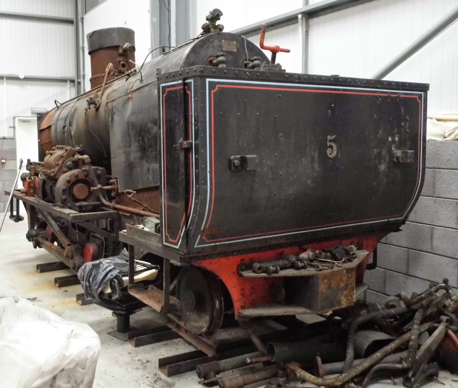 Snowdon Mountain Railway: February 2015