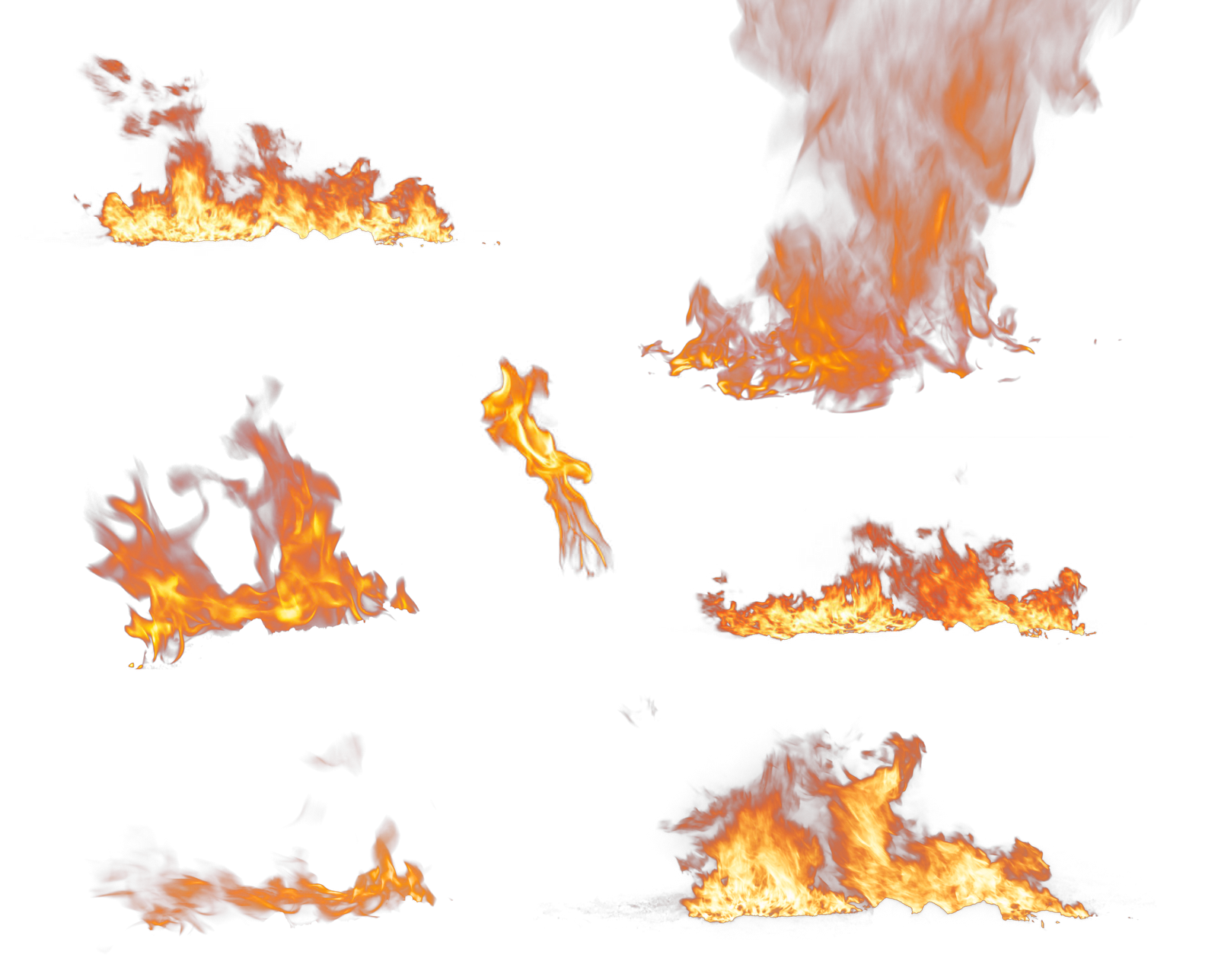 Renders Efeitos Fogo | D-Efeitos Design