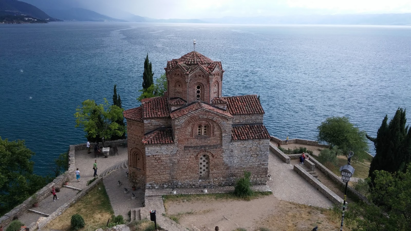 Ohrid, Makedonia