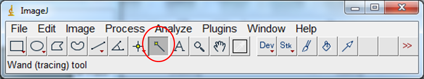 Best part of our life: Sharing! : [ImageJ] Threshold Color dan Wand ...