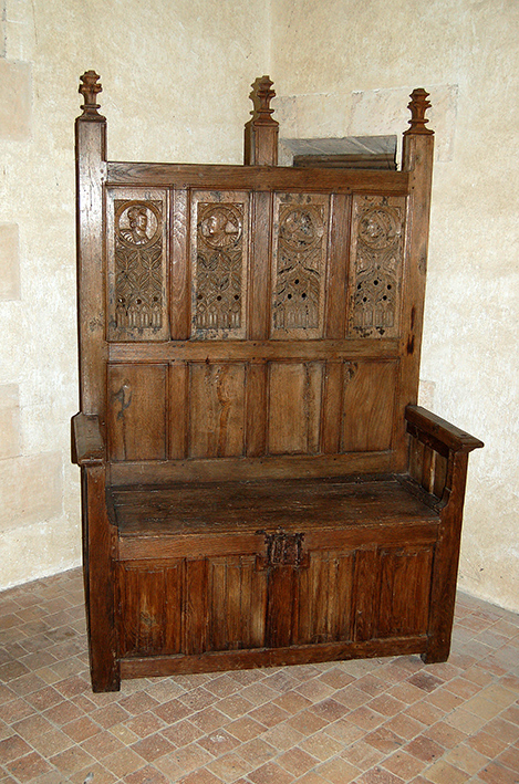 St. Thomas guild - medieval woodworking, furniture and other crafts ...