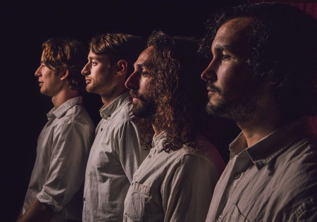 Here Comes The Flood: The Noodle Boys: The Walk