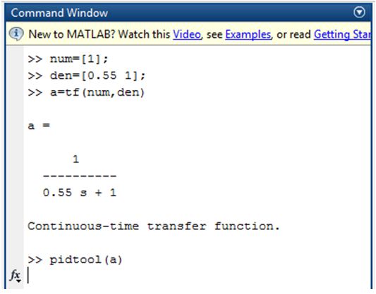 Discuss - Develop - Design: Kontrol PID Pada Arduino: Rangkaian Orde 1