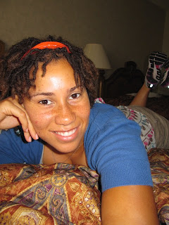 Crown Chronicles: Feature of the day - Chantal