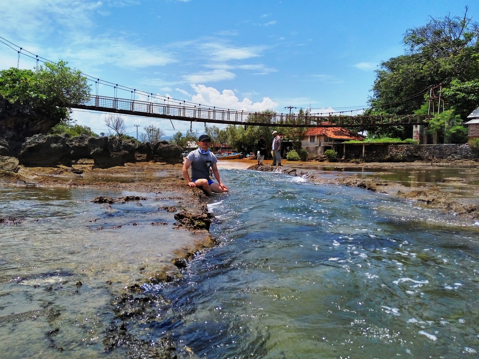 Pantai Santolo - Garut | Uncle Seronok