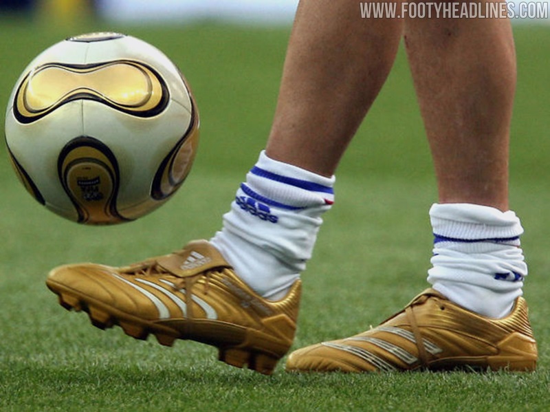 EXCLUSIVE: Adidas To Release Adidas Predator Absolute Remake Boots In ...