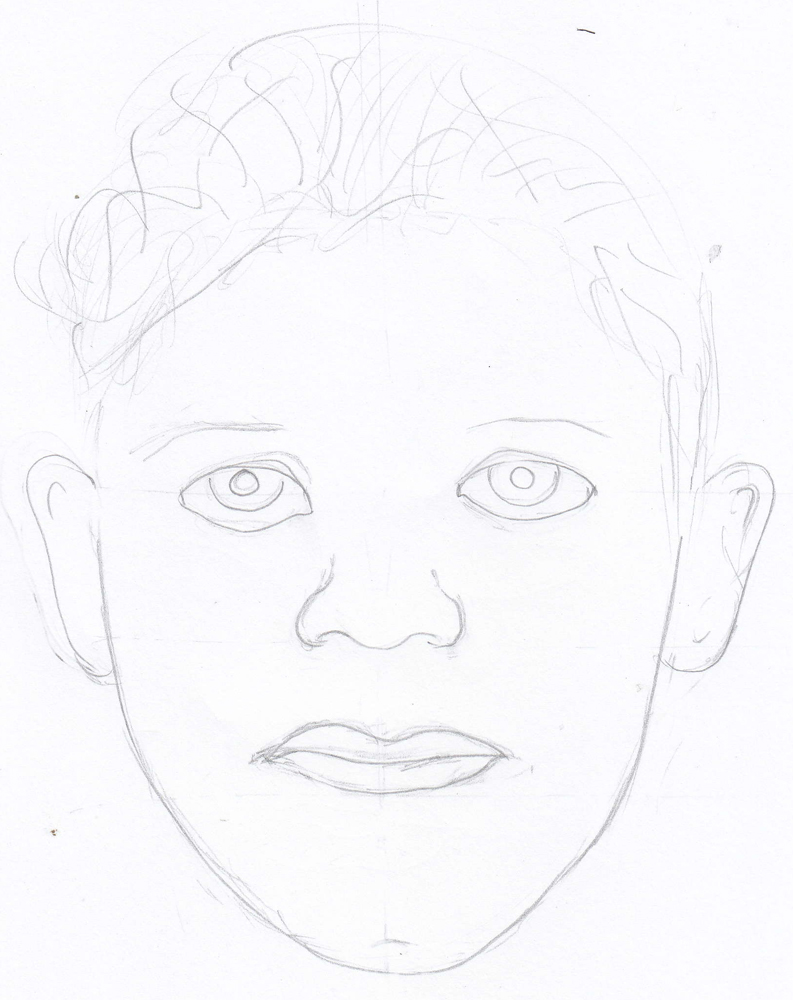 Weekly : Doodles and tuts: Drawspace lesson H01: How to proportionally ...