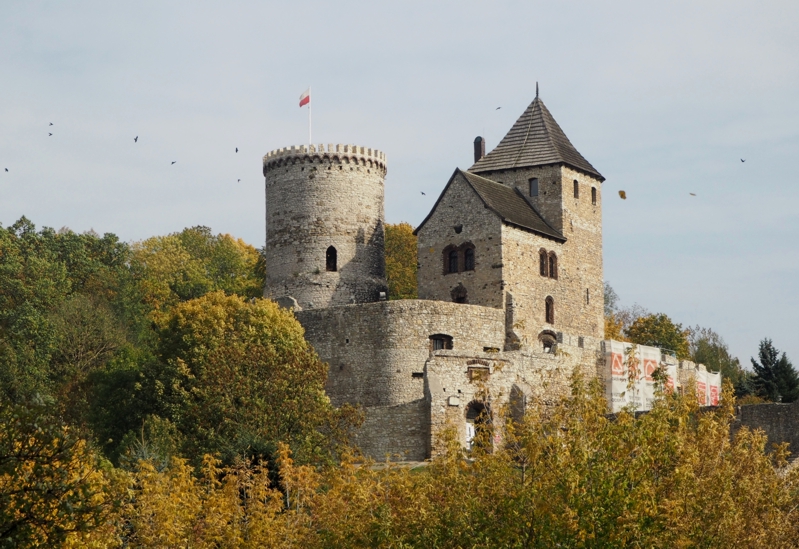 Filifionka: Królewski Zamek Będziński