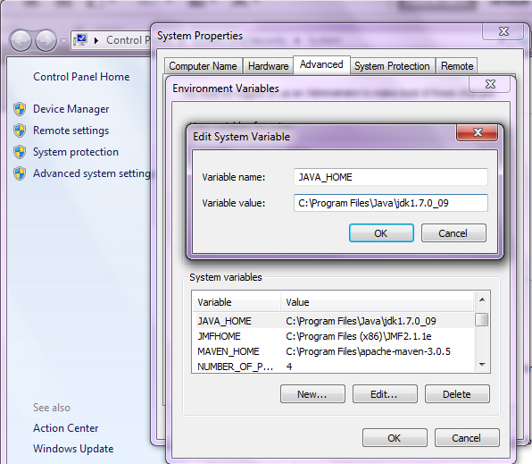 Setup Aion-Core Developer Emulator on Windows 7 x64 Part.1 - OS Windows ...