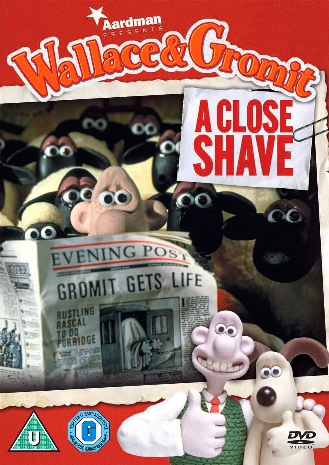 A Close Shave