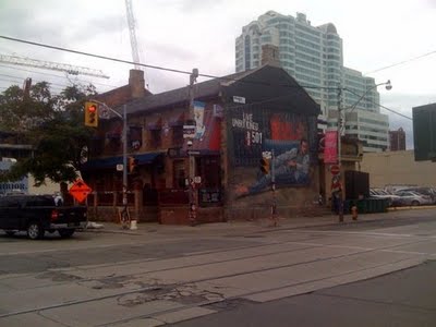 The World of Gord: Moving Toronto's History - Part 2