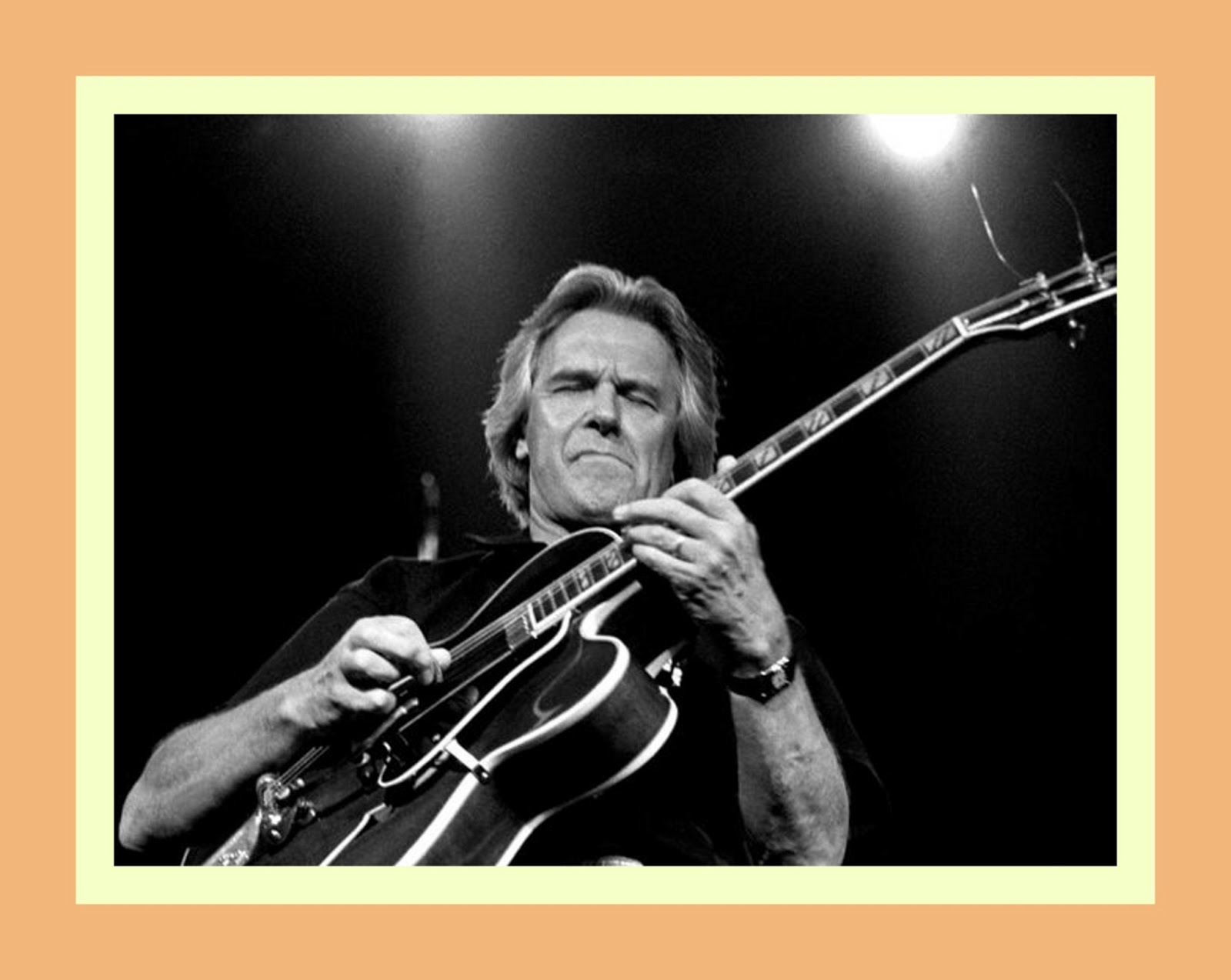 Jazz Profiles: John McLaughlin Plays Bill Evans