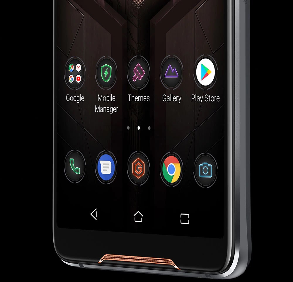 Hp android kusus gaming