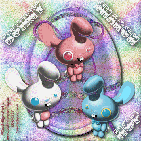 Designz by Sharon: Bunny Hop
