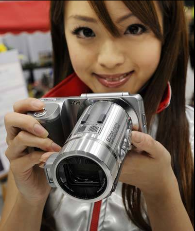 The Uniform Girls: [PIC] JVC show girls