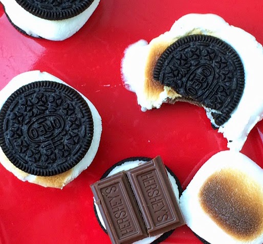Be Different...Act Normal: S'mOreo [S'mores + Oreo]