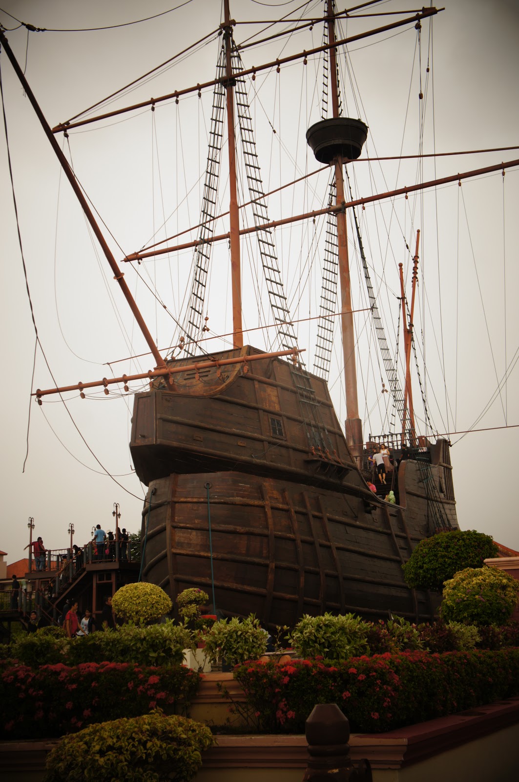 Places to See In Malacca, Malaysia | A Glad Diary