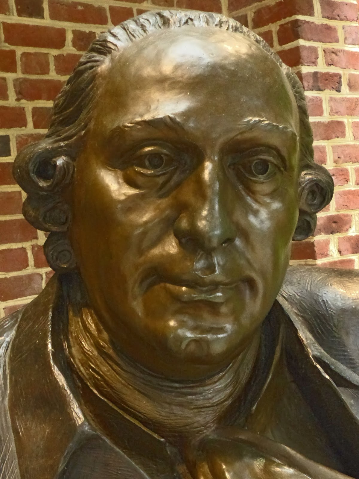 The Portrait Gallery: George Mason