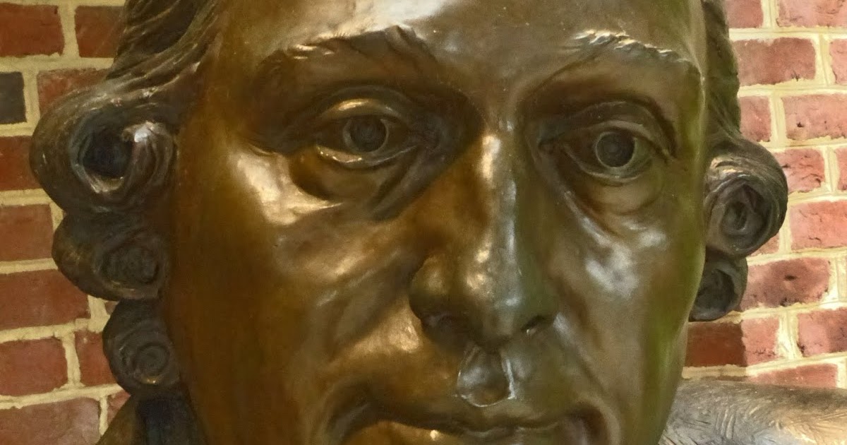 The Portrait Gallery: George Mason