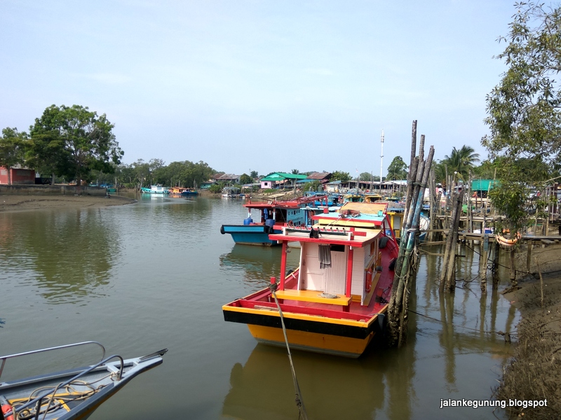 Jalan Ke Gunung: Pulau Aur dan Pulau Dayang yang memikat