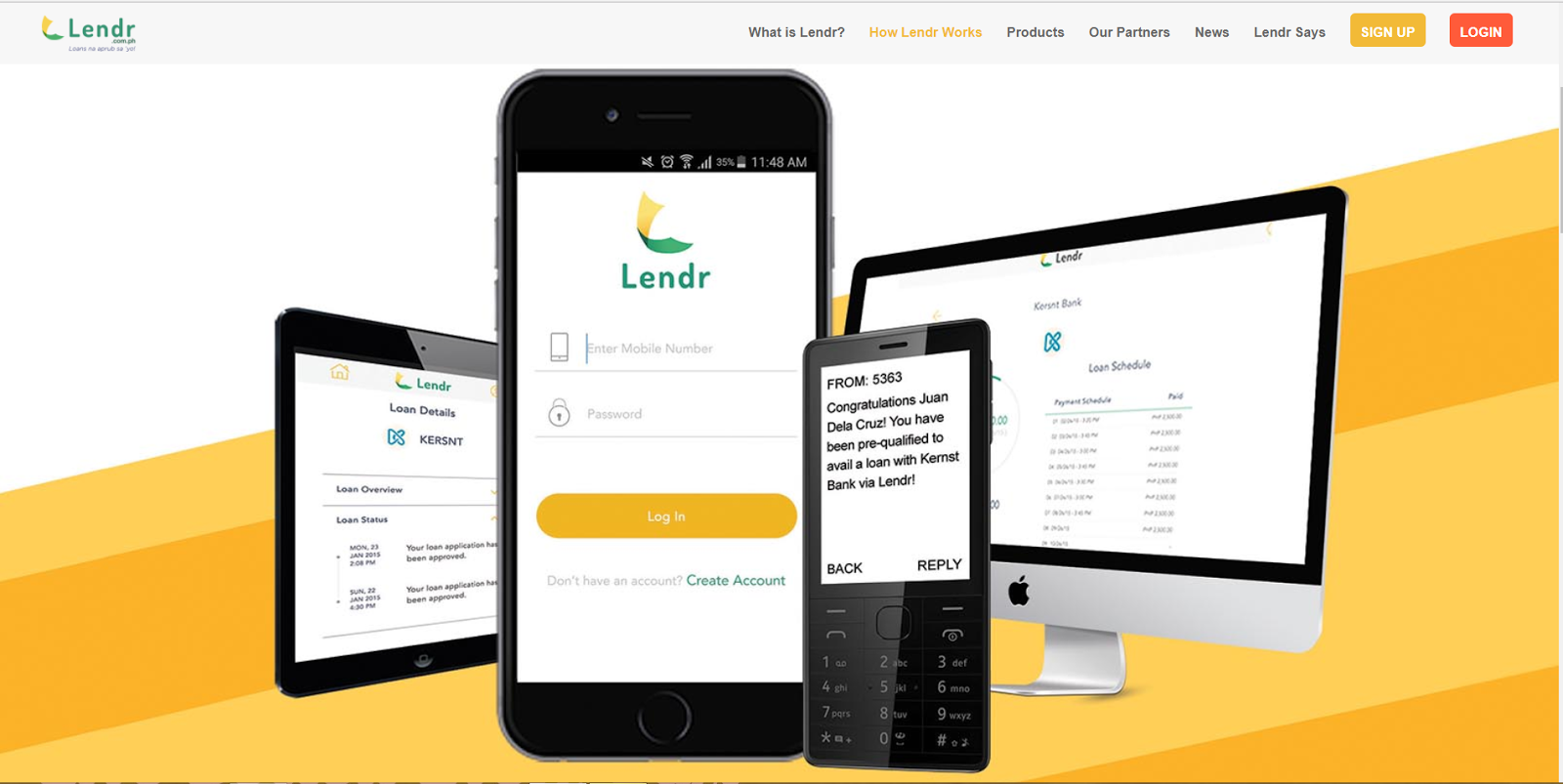 PAANO MAGLOAN KAY LENDR? - USAPANGPERA.PH