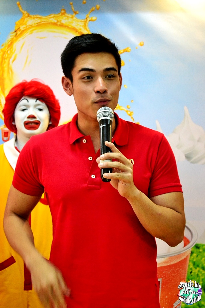 lafanggero: McFloat Summer Medley with Xian Lim