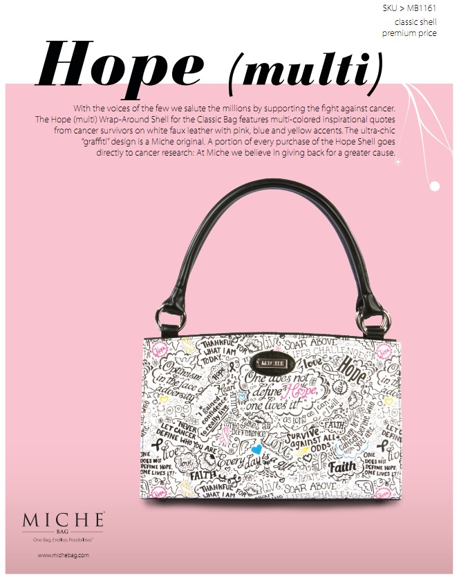 Retired Miche: Retired Classic Shells