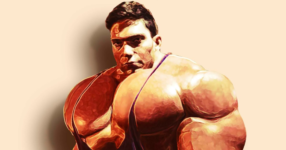 Muscle Morphs n' More