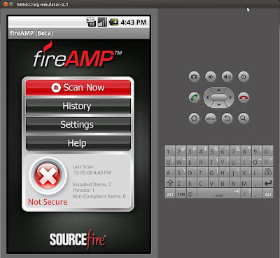 Sourcefire Unveils FireAMP Mobile Security Solution to Protect Local ...