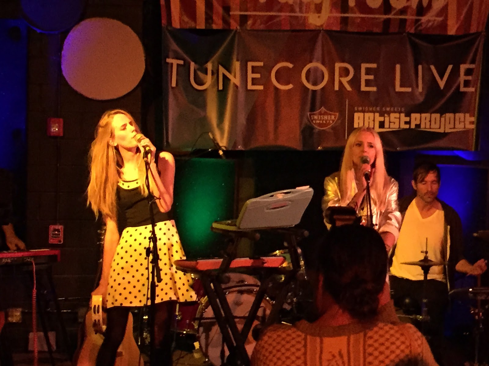 kenneth in the (212): Song of the Day: 'Tantalized' by Fever High