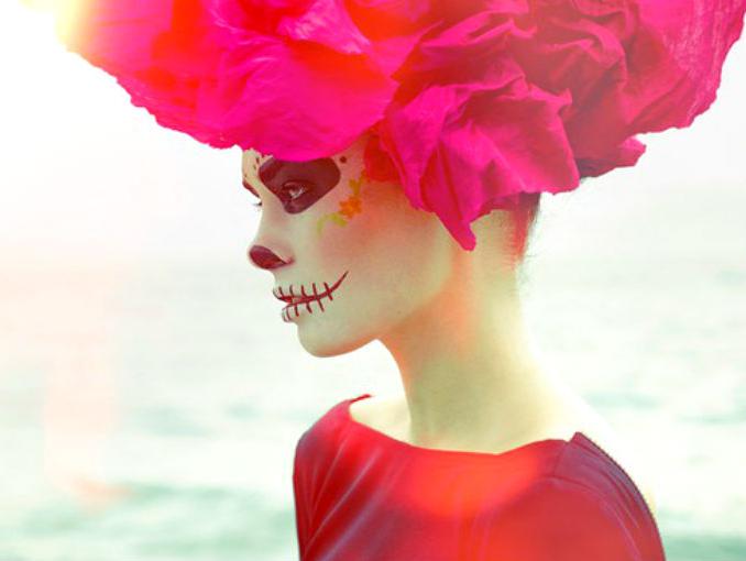 Las Catrinas y la moda - Shot de Moda