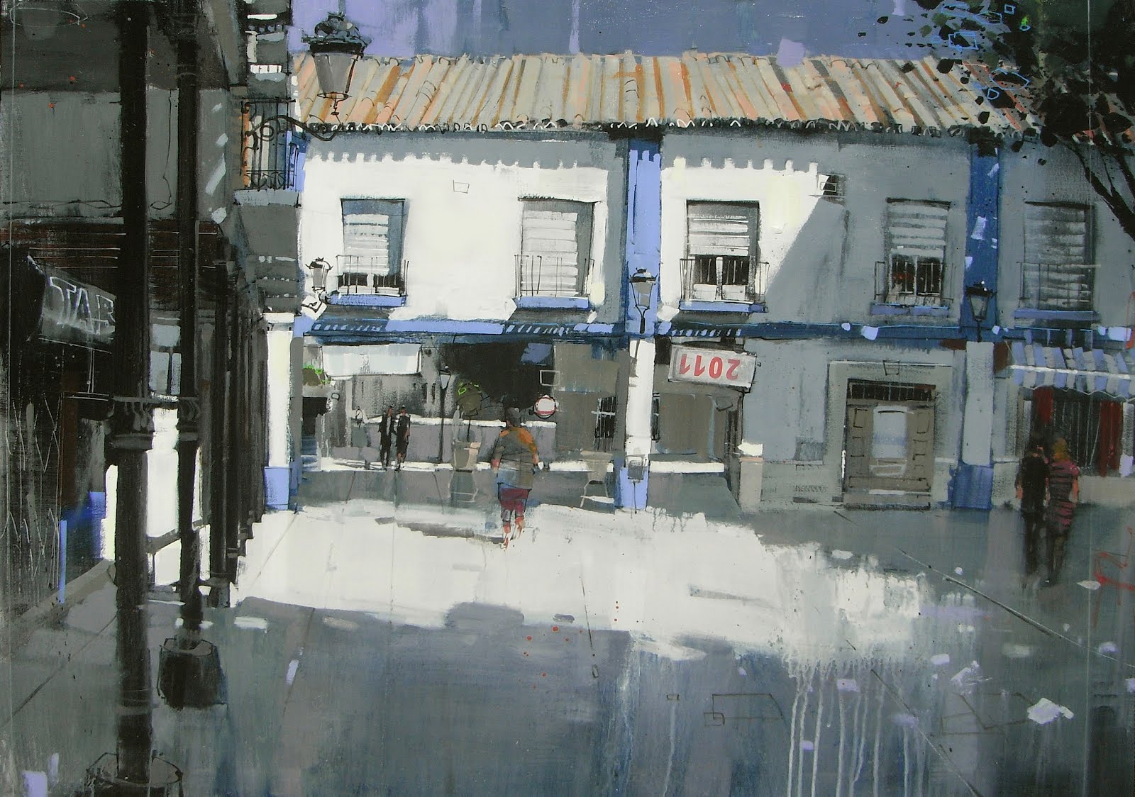 100x81: MIGUEL LINARES