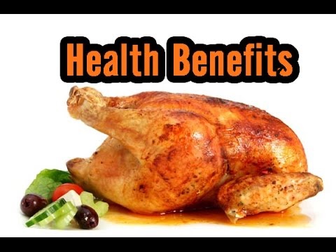 chicken health benefits - health benefits