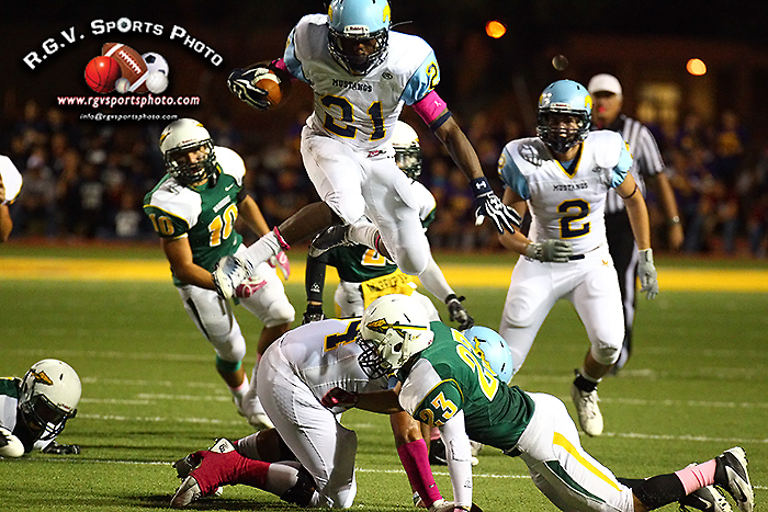 Football - McAllen memorial @ Nikki Rowe ~ Rio Grande Valley Sports ...