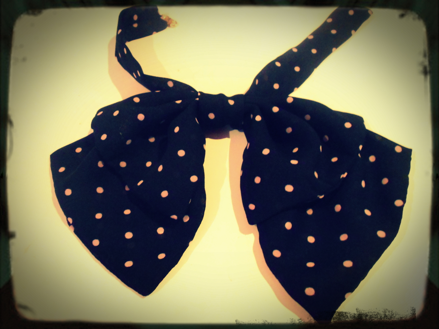 The Charol: Corbatines THE CHAROL