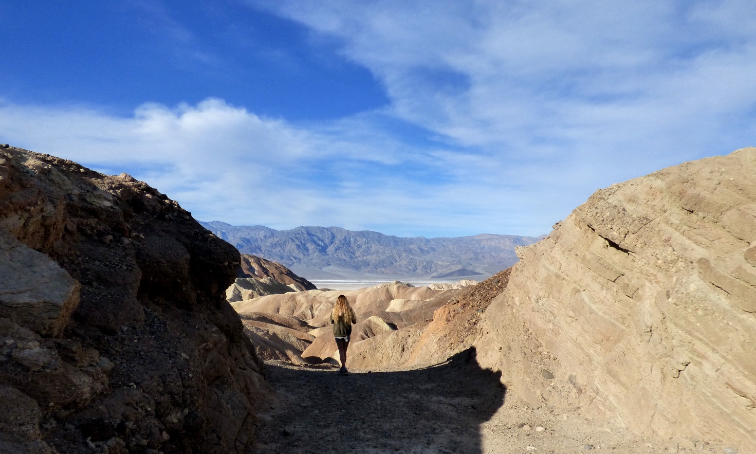 Geotripper: Death Valley is Really Second Generation Death Valley: A ...