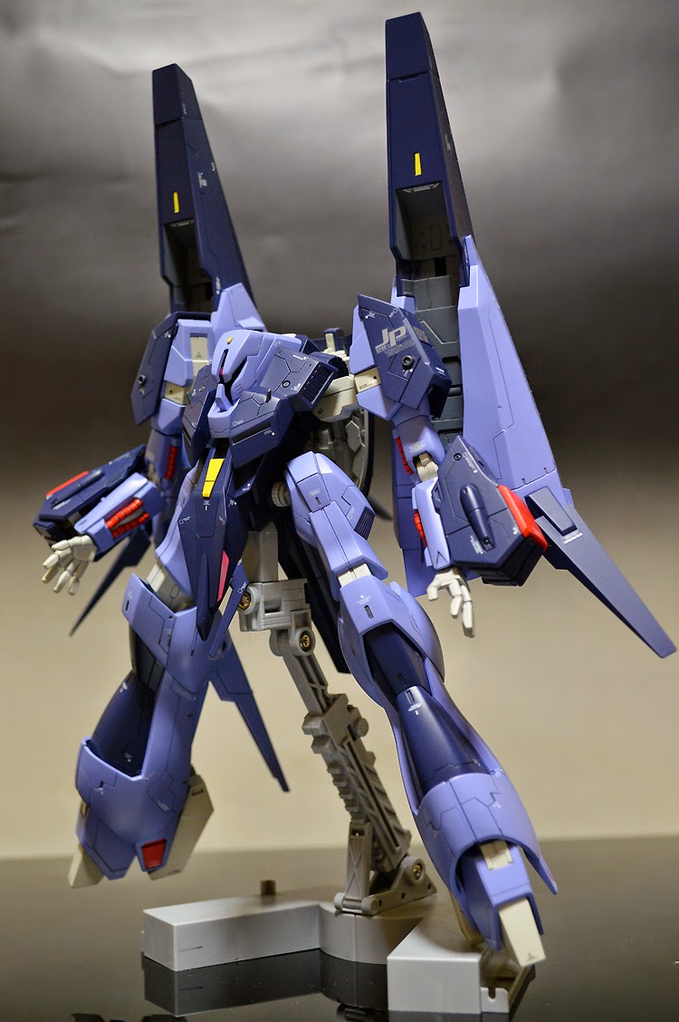 HGUC 1/144 Messala Custom Build
