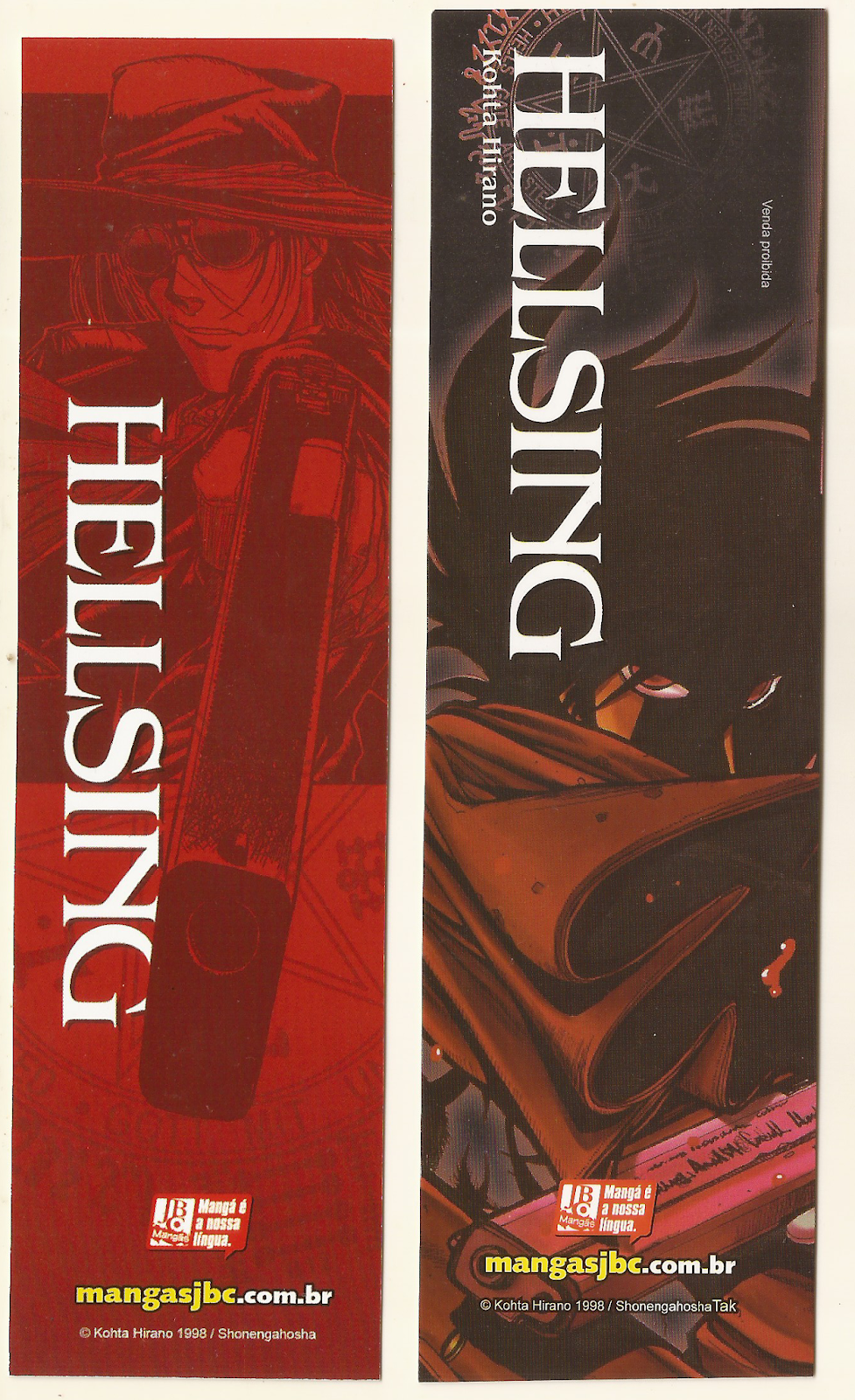 Hellsing - Kouta Hirano
