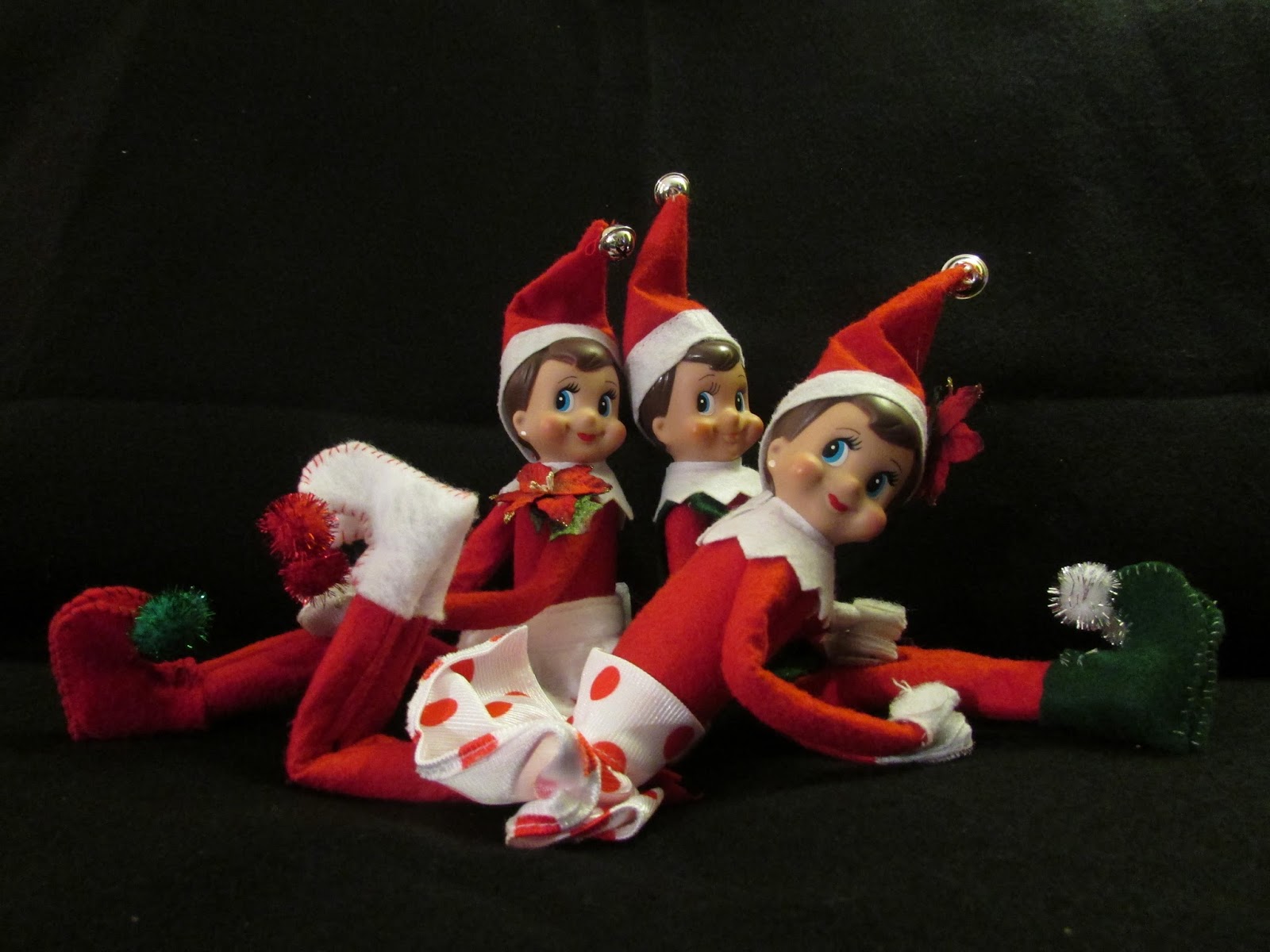 Christmas Elves - The Joy of My Salvation