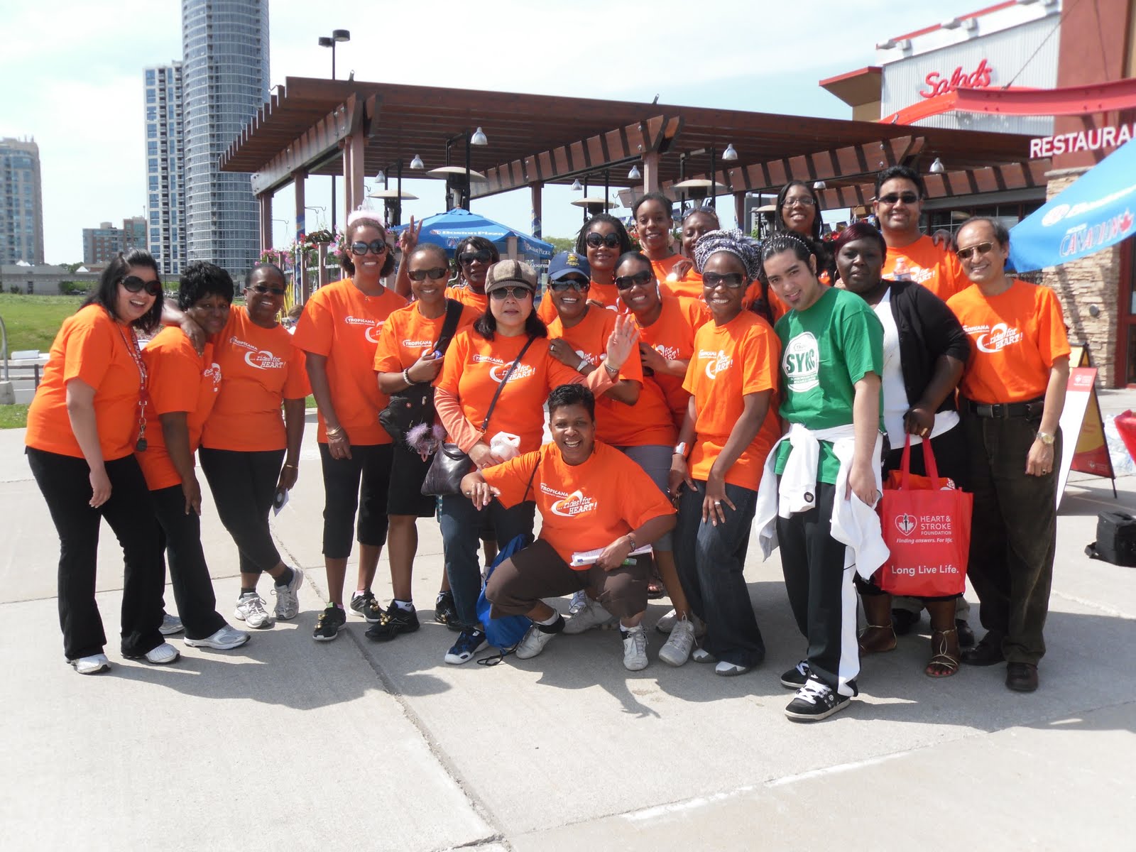 Tropicana Community Services: Working Together to Help Each Other