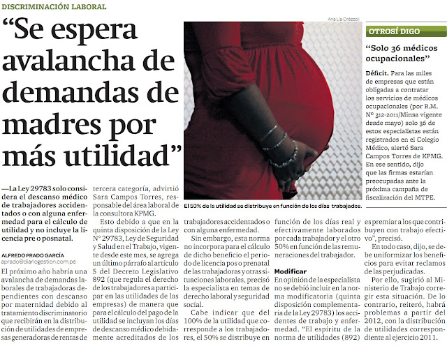 INFORMATISALUD - Noticias, Boletines de Salud Perú: BOLETINES DE SALUD ...