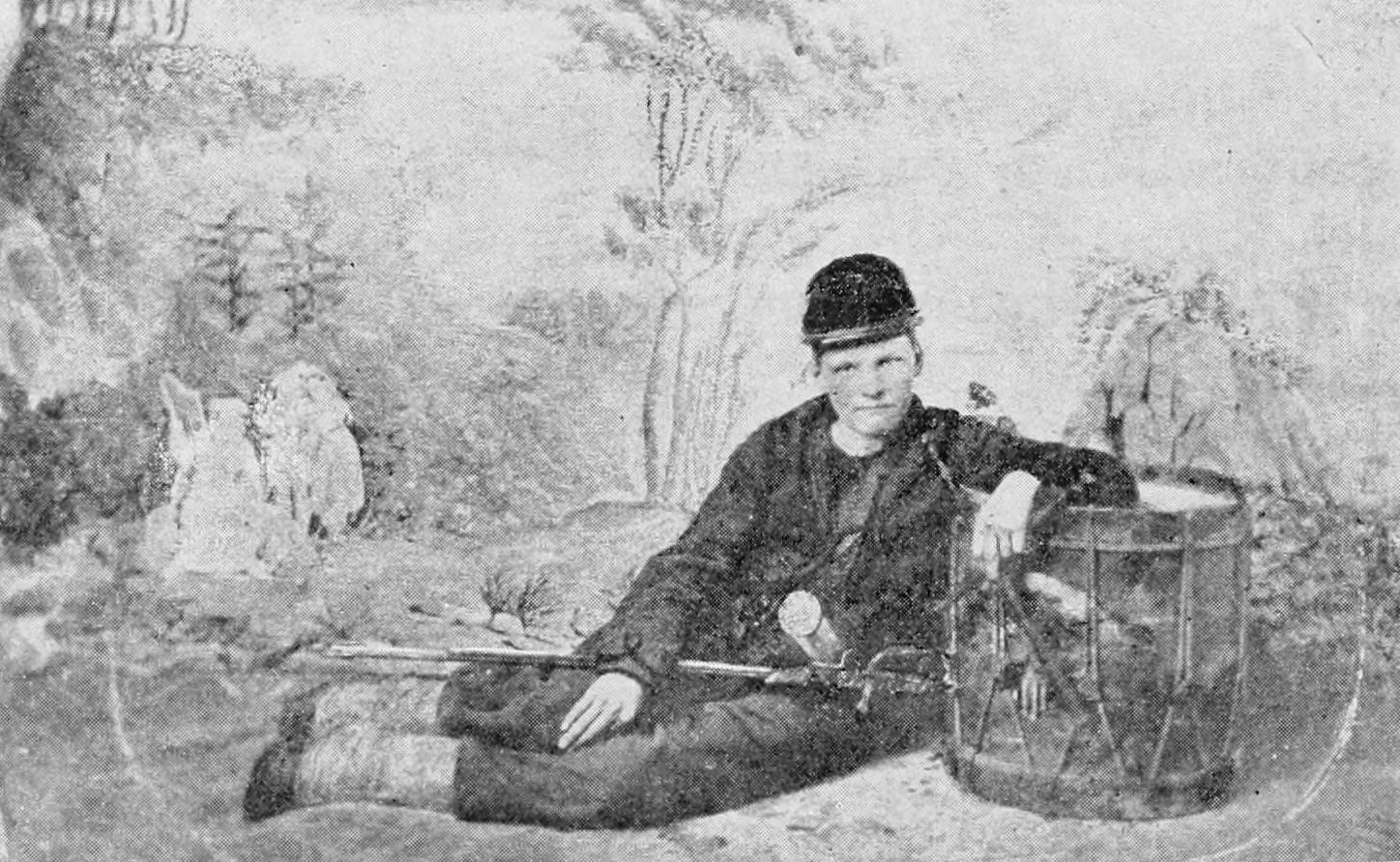 The Chubachus Library of Photographic History: Portrait of Union ...