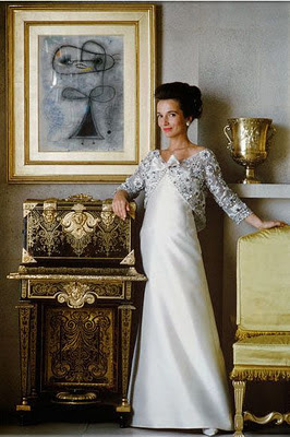 GOLDEN DREAMLAND: Style Icon: Lee Radziwill