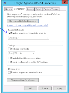 Knowledge of the Day: Installer UI Mode Error in Windows 2012