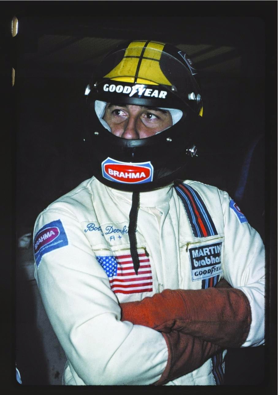 Sports Imitates Life: THE UNKNOWN LEGACY OF CARLOS PACE