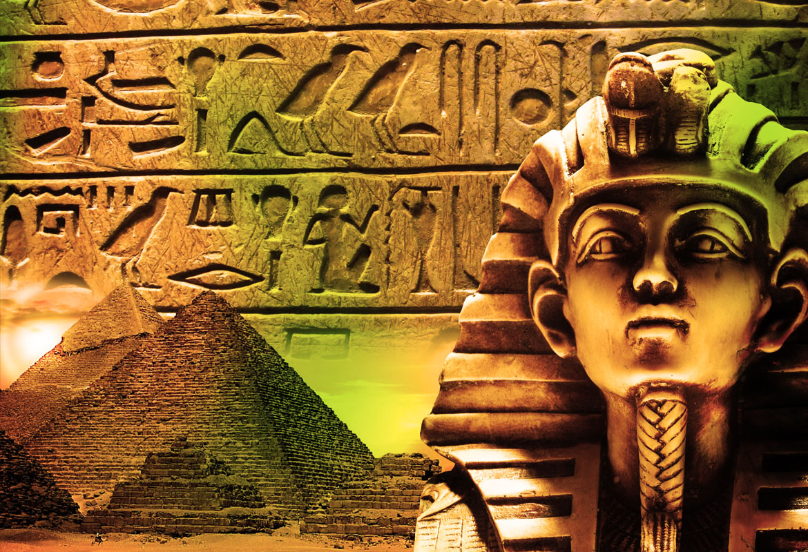 Watch Ancient Aliens Online: The Pharaoh's Curse-S10/E5