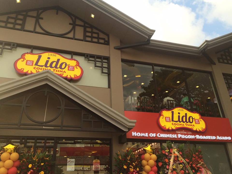 LIDO Cocina Tsina Opens New Branch at Mindanao Avenue, Quezon City - It ...