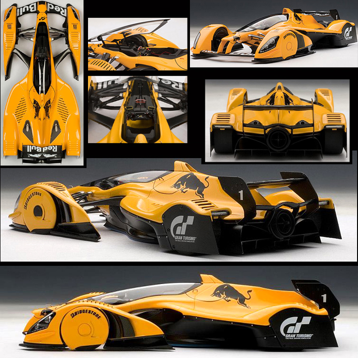 Neotype: Red Bull X2010